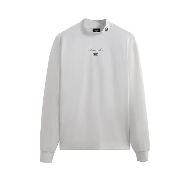 Kith Long-sleeve Mock Neck