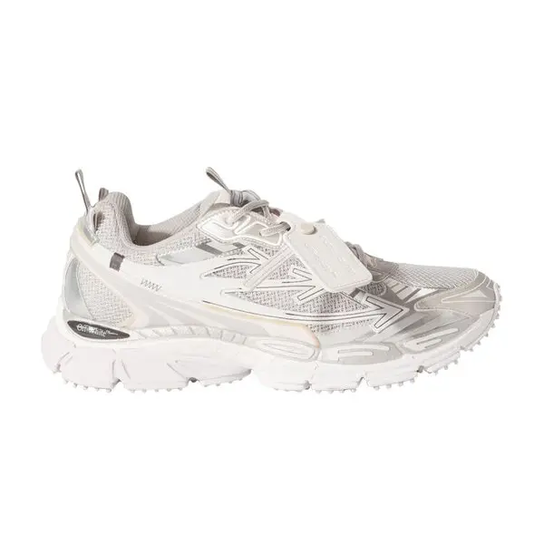 Off-White Be Right Back - Grey