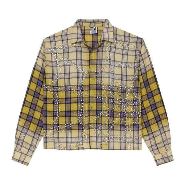VALE FOREVER Lemonhead Flannel
