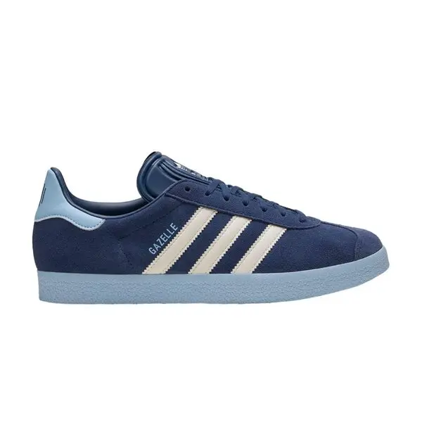 Adidas Nashville Fc X Gazelle '2025 Archive Pack - Blue