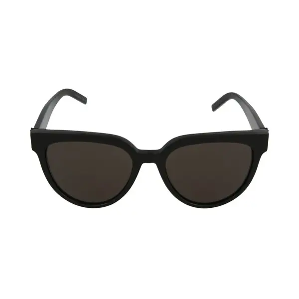 Saint Laurent Cat Eye Sunglasses - Black