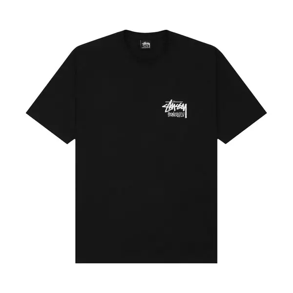 StÜssy Honolulu Tee