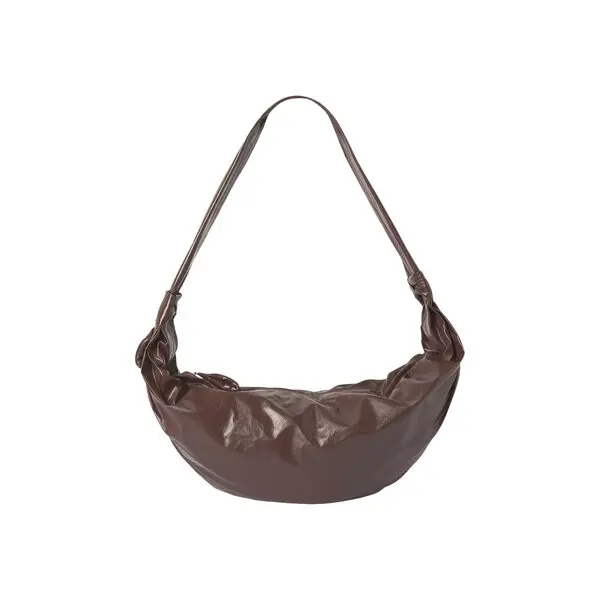 LEMAIRE Large Soft Croissant Bag