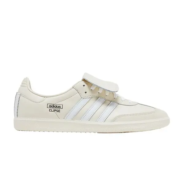 Adidas Clipse X Samba Lt 'thorn' Sneakers - White