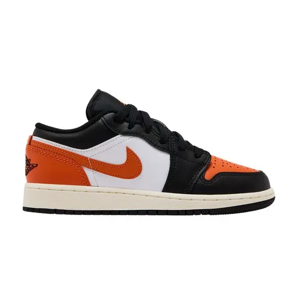 JORDAN 1 Low Gs Sneakers - Orange