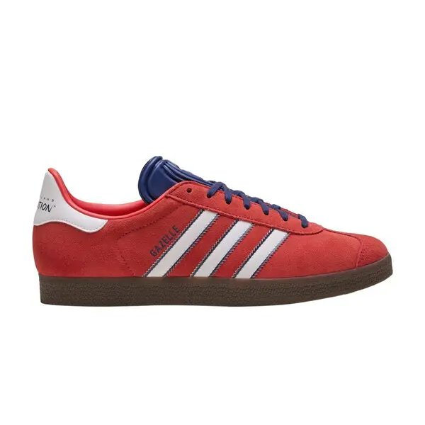 Adidas New England Revolution X Gazelle Sneakers