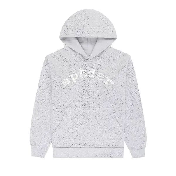 SP5DER Vvs Hoodie - Grey