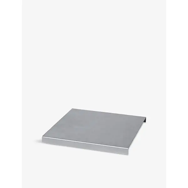 FERM LIVING Lager Plant Box Tray - Aluminium