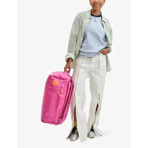 BABOON TO THE MOON Small 40l Pvc Duffle Bag