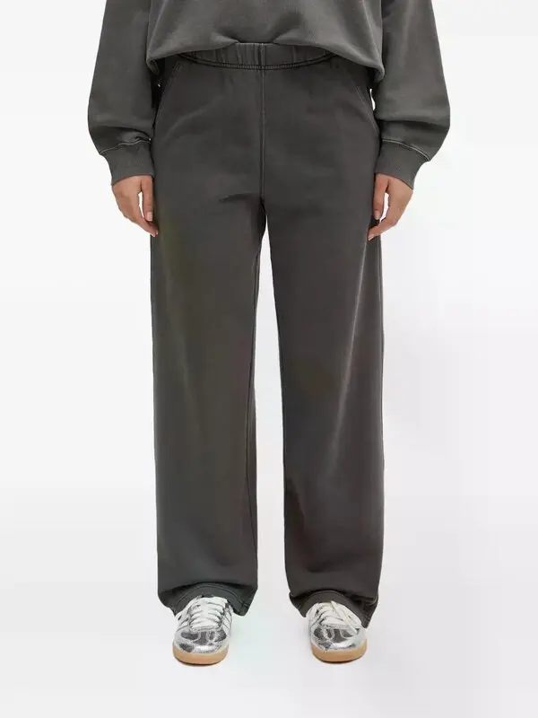 Carhartt Work In Progress Embroidered-logo Trousers