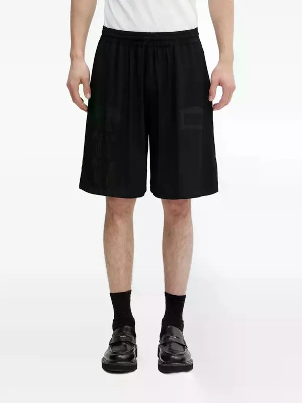 Aries Ancient Column Shorts