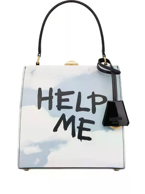 Moschino Tote Bag
