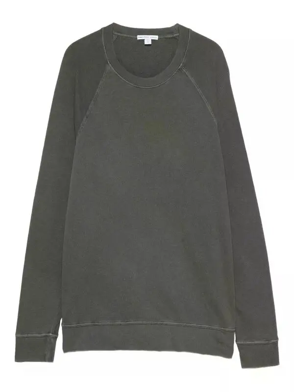 JAMES PERSE Raglan-sleeve Sweatshirt
