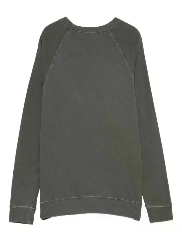 JAMES PERSE Raglan-sleeve Sweatshirt