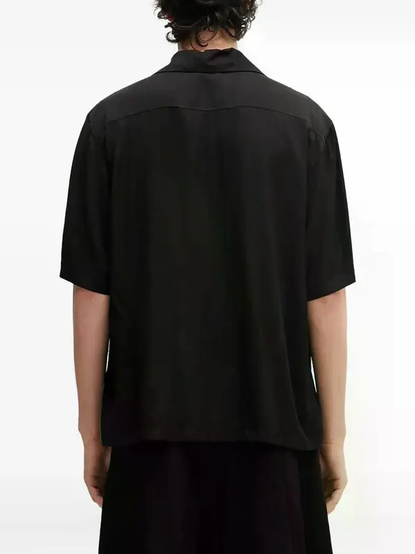 Aries Ancient Column Short-sleeve Shirt
