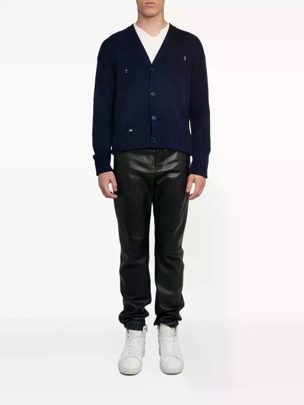Zadig&Voltaire Wool Blend Cardigan