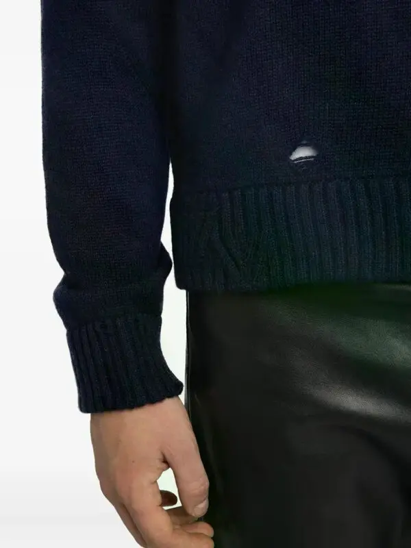 Zadig&Voltaire Wool Blend Cardigan