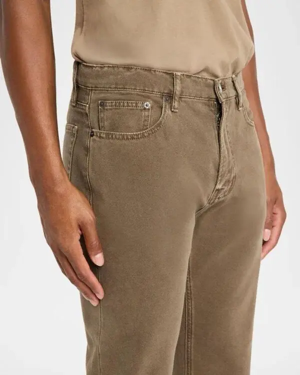 FRAME Modern Straight-leg Jeans