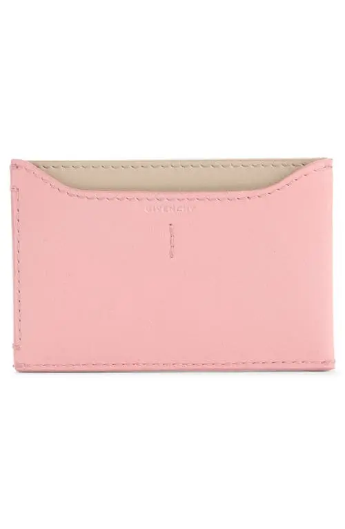 Givenchy Day Colorblock Card Case