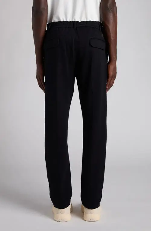 Moncler Tailored Cotton Blend Trousers
