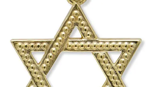 Anzie Dew Drop Star Of David Enhancer