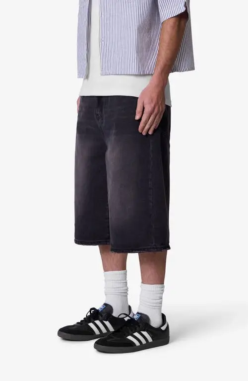 Mnml Ultra Baggy Denim Shorts