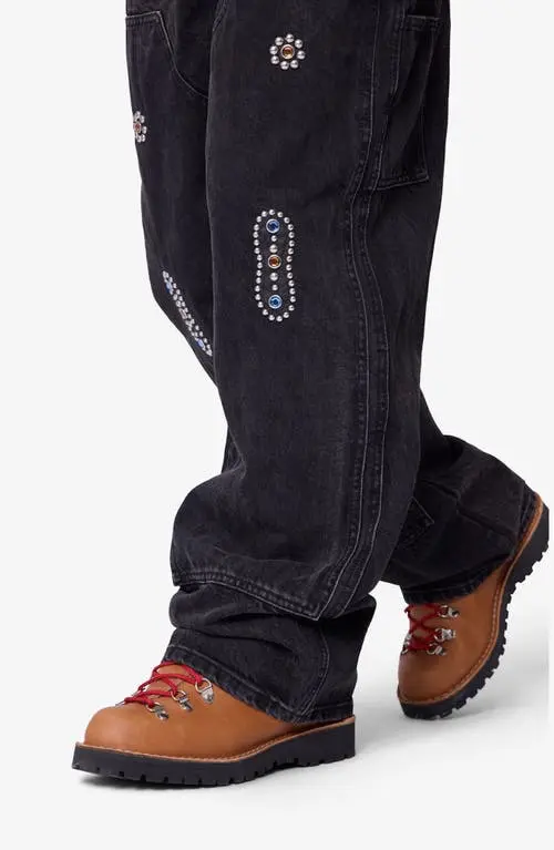 Mnml Western Jewel Carpenter Jeans