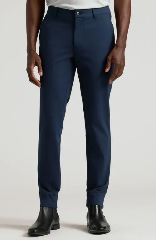 True Classic Tech Chino Pants - Navy