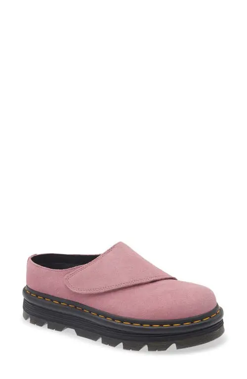 Dr. Martens Zebzag Anywair Mule - Dusty Rose