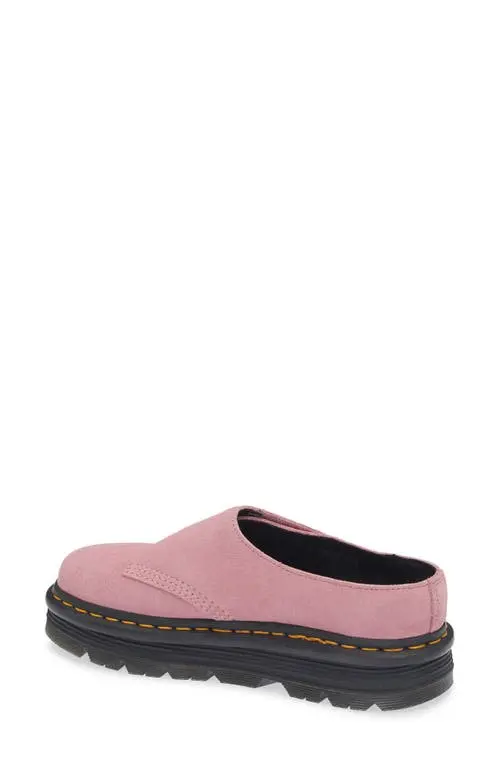 Dr. Martens Zebzag Anywair Mule - Dusty Rose