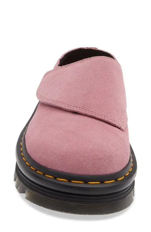 Dr. Martens Zebzag Anywair Mule - Dusty Rose