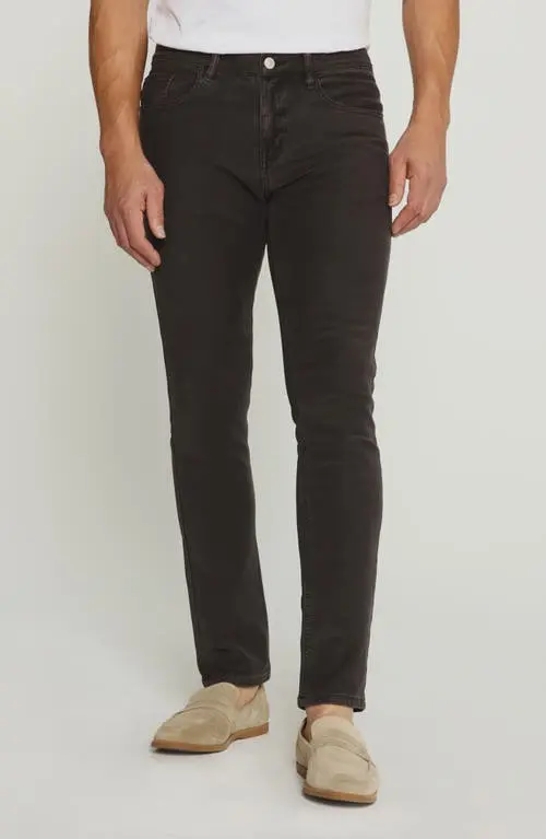 7 Diamonds Generation 5-pocket Pants - Graphite