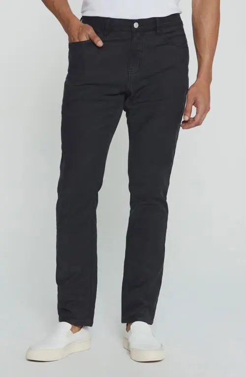 7 Diamonds Generation 5-pocket Pants - Navy