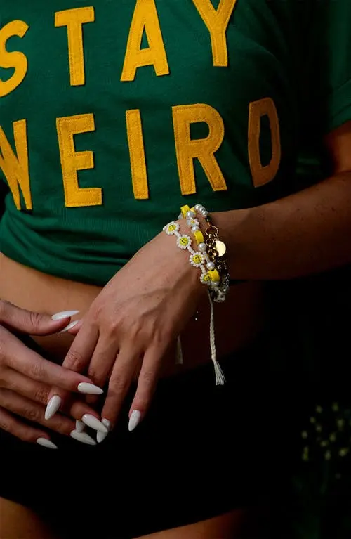 VENESSA ARIZAGA Here Comes Sunshine Bracelet
