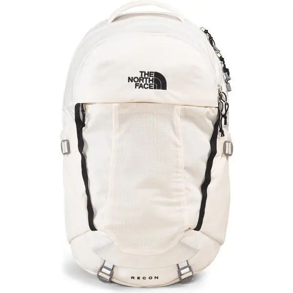 The North Face Recon Backpack - Gardenia White/tnf Black