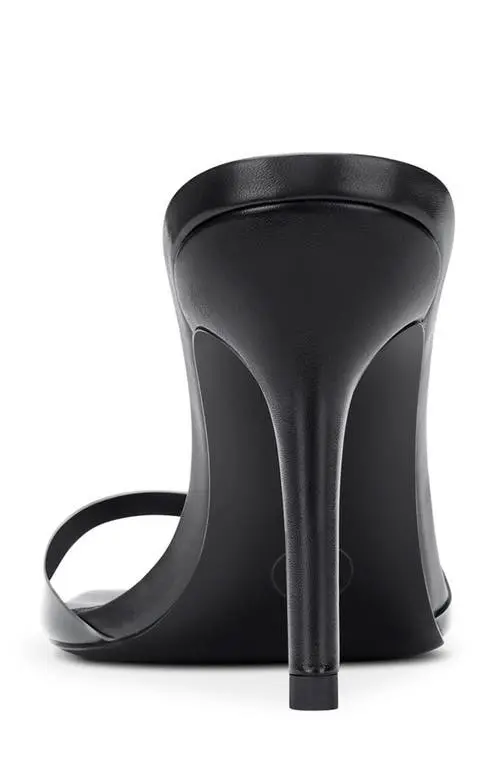 Femme La The Rue Stiletto Slide Sandal