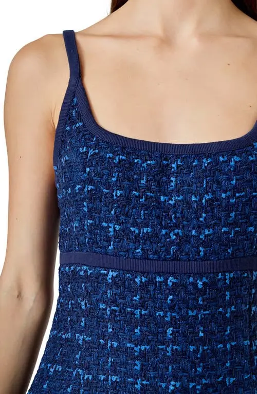 Endless Rose Tweed Minidress