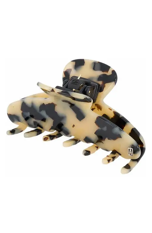 Alexandre De Paris Acetate Hair Clip