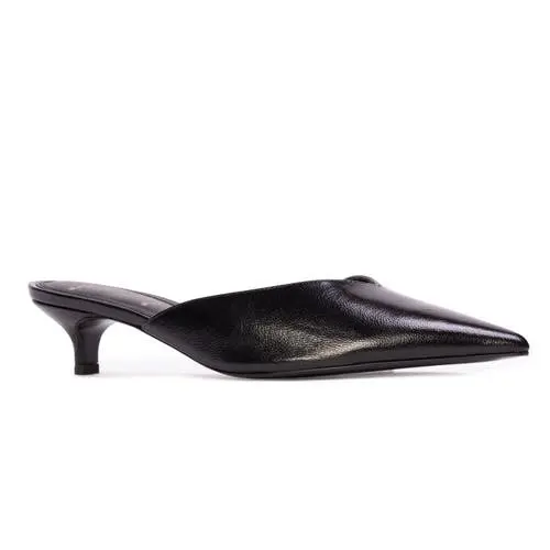 BLACK SUEDE STUDIO Sofia Mule