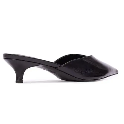 BLACK SUEDE STUDIO Sofia Mule