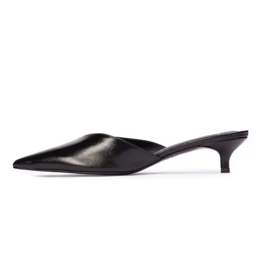 BLACK SUEDE STUDIO Sofia Mule