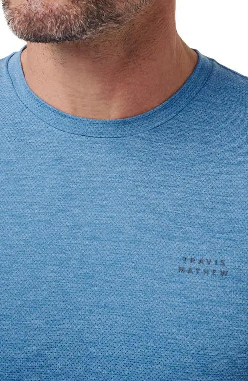 Travis Mathew Heater Pro T-shirt