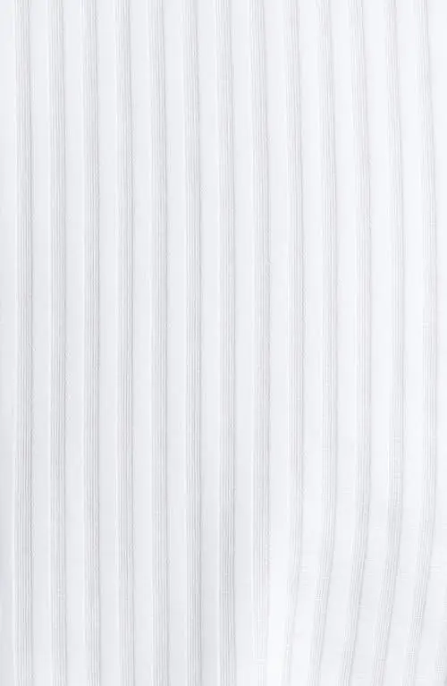1863 BY ETERNA Luxury Pleat Front Non-iron Dress Shirt