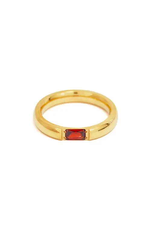 PETIT MOMENTS Birthstone Ring - Golduly