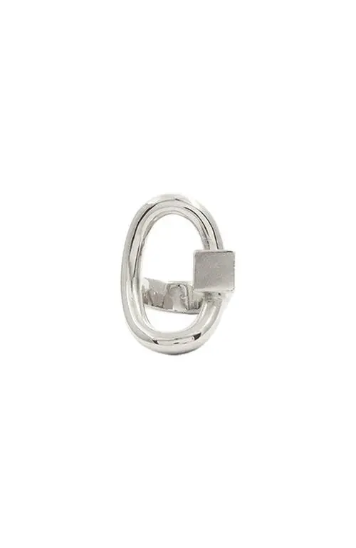 CXC Queen Ring - Silver