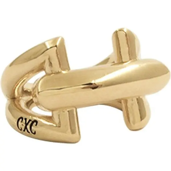 CXC Hippodrome Ring - Gold