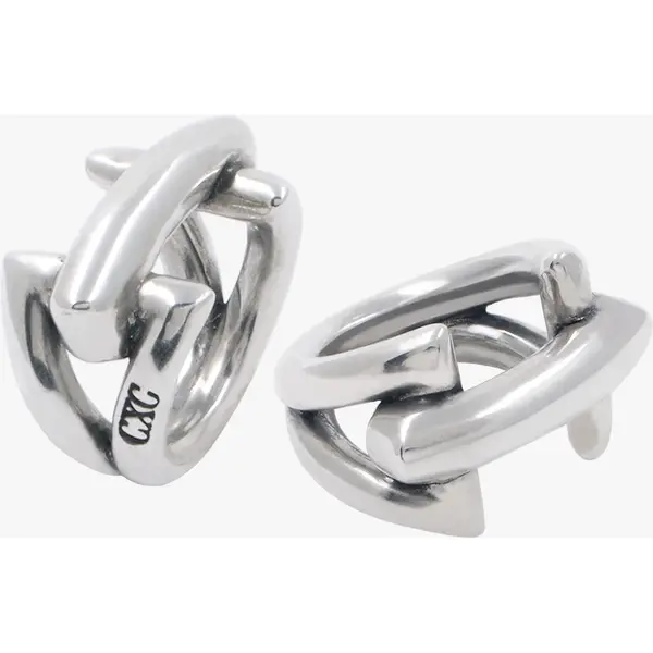CXC Hippodrome Ring - Silver
