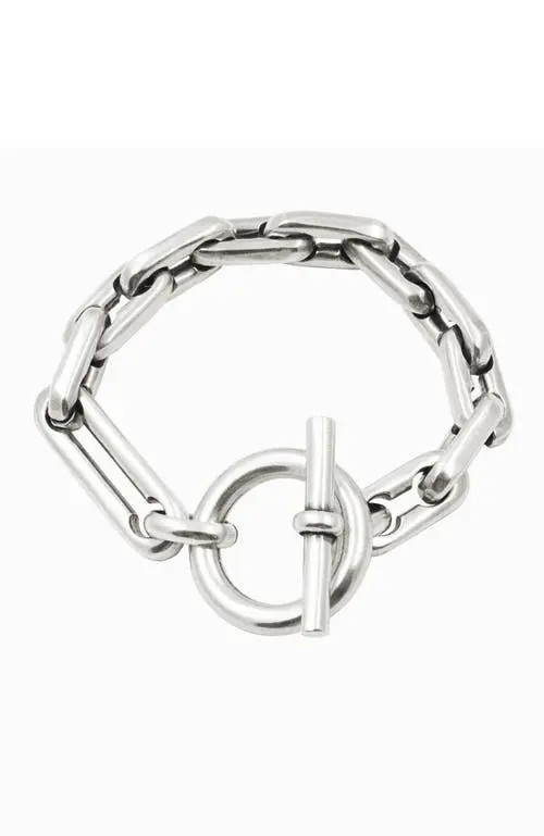 CXC Windward Link Bracelet - Silver