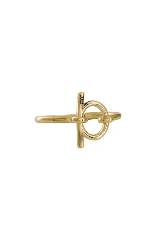 CXC Omega Mini Bracelet - Gold