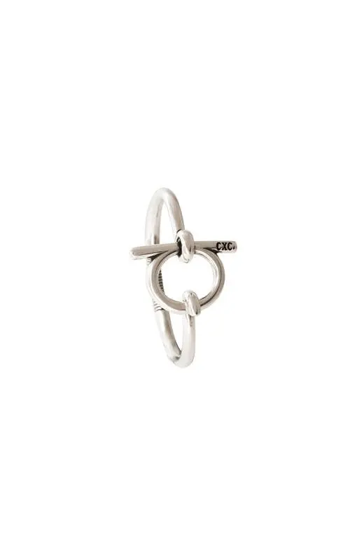 CXC Omega Mini Bracelet - Silver